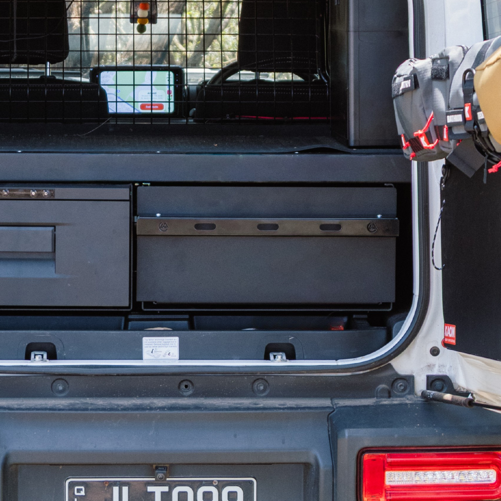 Suzuki Jimny 3 Door - Drawers – MORPHD