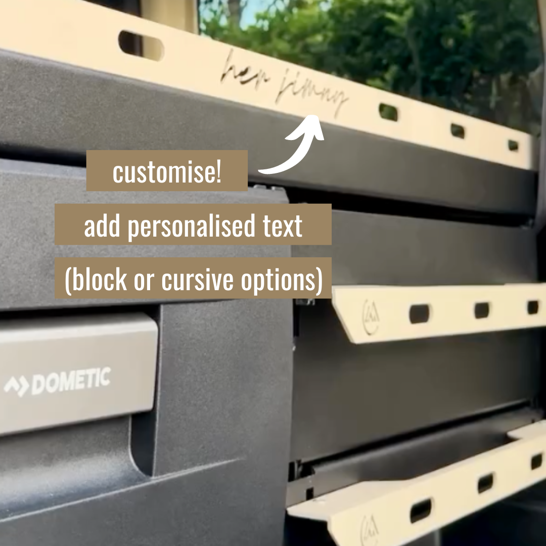 Suzuki Jimny - Premium Adventure Set (JB74 3 Door) – MORPHD